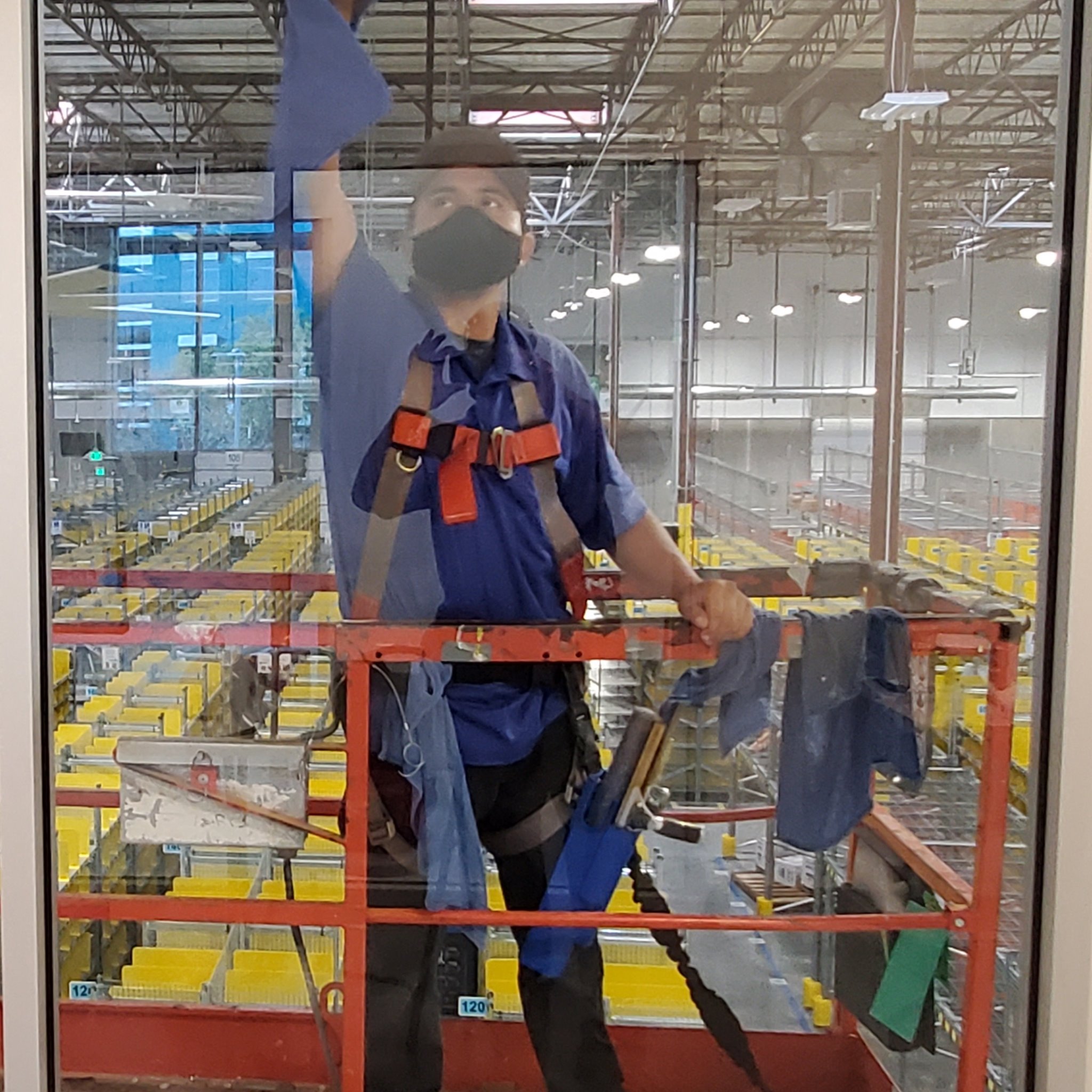 Window Track and Sill Cleaning - Blue Ocean Window Cleaning